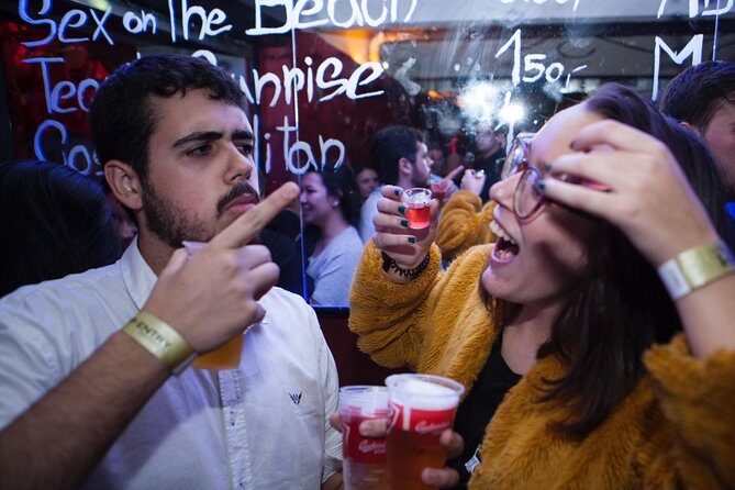 Prague Pub Crawl with Unlimited Drinks & 5 story club Entry - The Guides: Friendly and Knowledgeable?