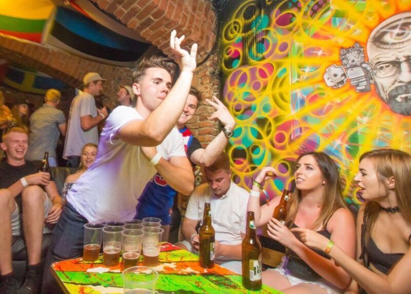 Prague: Pub Crawl with Unlimited Drinks, Bars & Club Entry - The Full Experience: A Closer Look at the Tour