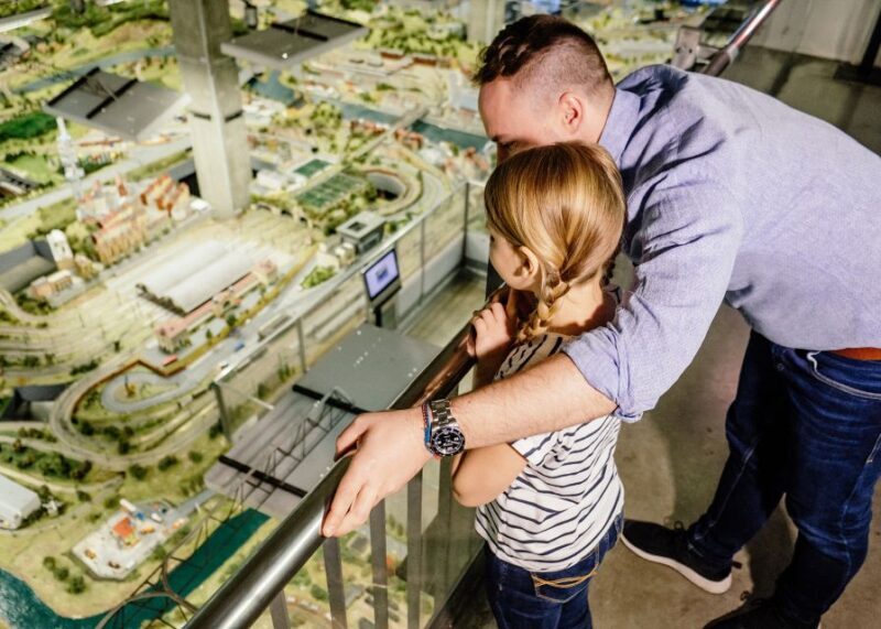 Prague: Railway Kingdom Giant Model Railway Museum - Is This Experience Worth the Price?