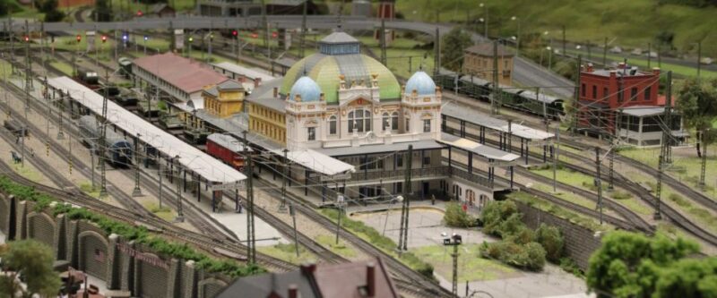 Prague: Railway Kingdom Giant Model Railway Museum - Authentic Visitor Insights