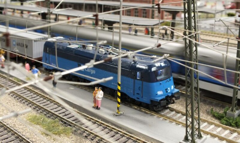 Prague: Railway Kingdom Giant Model Railway Museum - Who Will Love This?