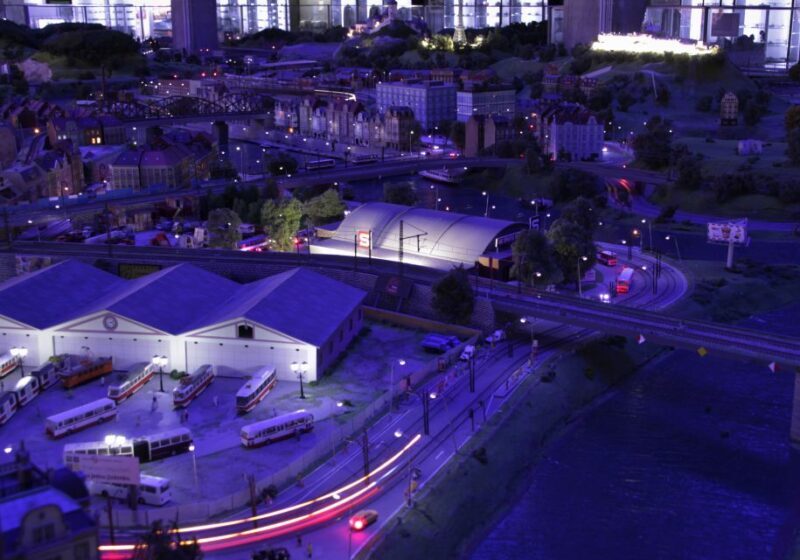 Prague: Railway Kingdom Giant Model Railway Museum - The Sum Up