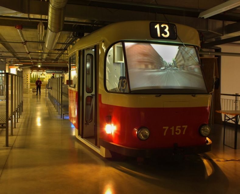Prague: Railway Kingdom Giant Model Railway Museum - FAQ