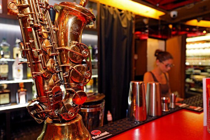Prague Reduta Jazz Club with Concert Ticket - Key Points  