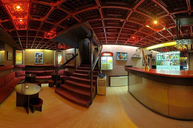 Prague Reduta Jazz Club with Concert Ticket - A Closer Look at the Prague Reduta Jazz Experience  