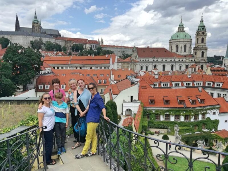 Prague Renaissance and Baroque Gardens Walking Tour - Why This Tour Offers Great Value