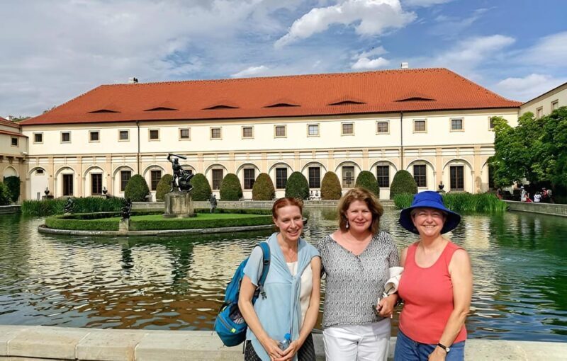 Prague Renaissance and Baroque Gardens Walking Tour - The Sum Up