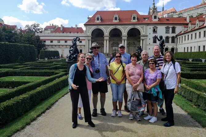 Prague Renaissance & Baroque Gardens Walking Tour - FAQ  