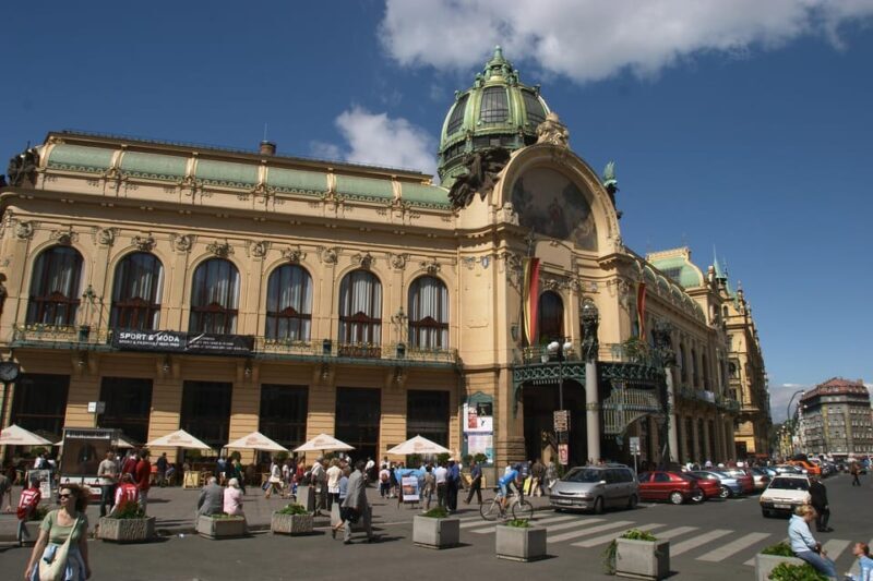 Prague: River Cruise with Transfer to Pier - FAQ