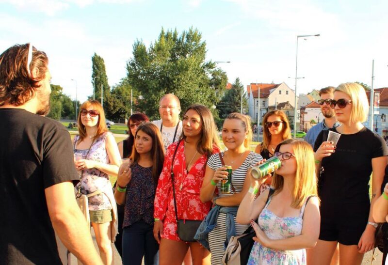 Prague Riverside Parties Tour - A Closer Look at the Prague Riverside Parties Tour