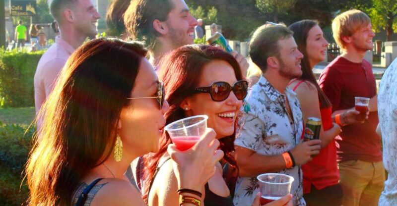 Prague Riverside Parties Tour - Authentic Experiences and Guest Insights