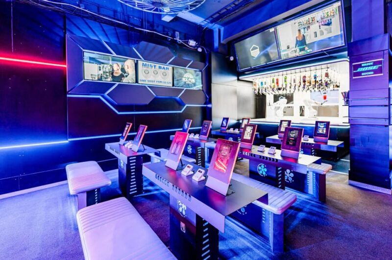 Prague: Robotic Bar Entry with a Drink Included - Authentic Experiences and Honest Insights from Reviewers