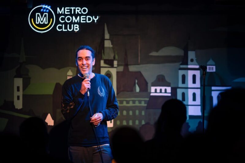 Prague: Saturday Stand-Up Comedy Night in English - Experience and Atmosphere