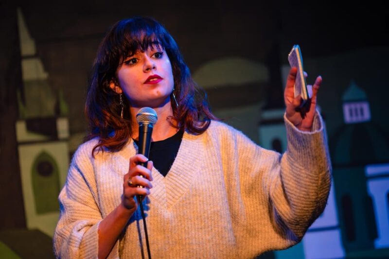 Prague: Saturday Stand-Up Comedy Night in English - The Practical Side: Booking, Price, and Accessibility