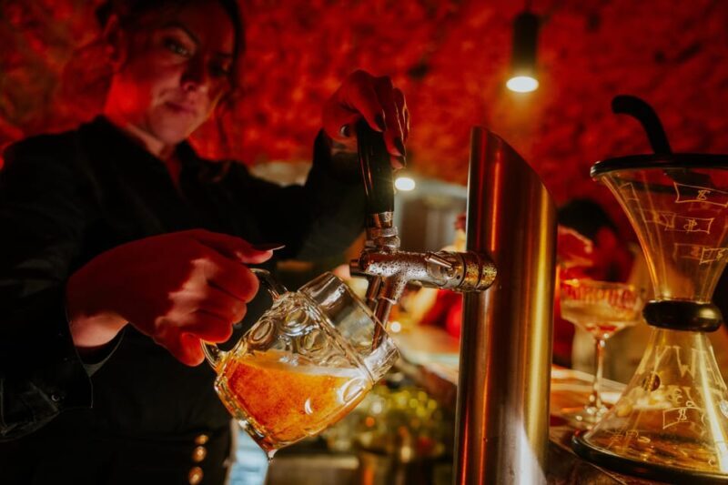 Prague: Saturday Stand-Up Comedy Night in English - FAQ