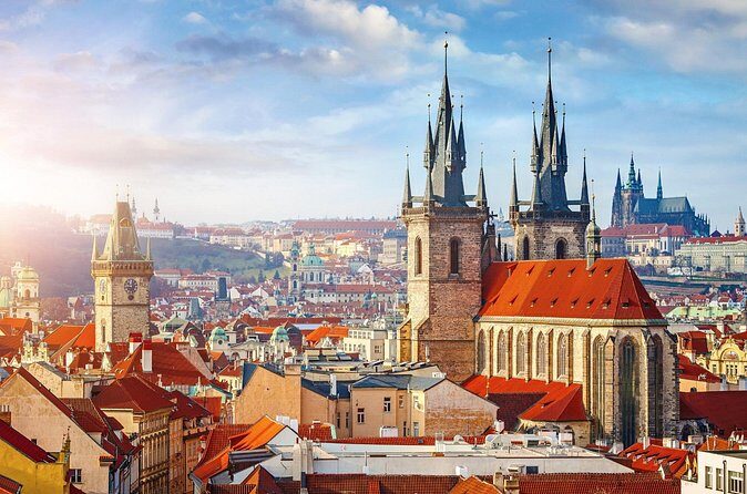 Prague Scavenger Hunt and Highlights Self Guided Audio Tour - Who Would Love This Tour?