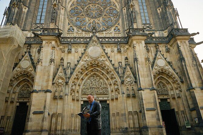 Prague Secrets and Symbols Tour - Practical Tips for Travelers