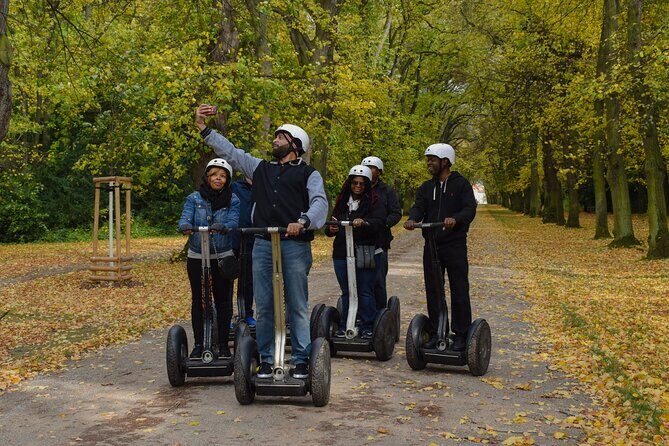 Prague Segway Tour - An In-Depth Look at the Prague Segway Tour