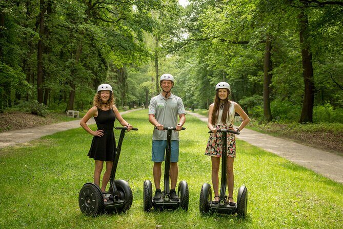 Prague Segway Tour - FAQs