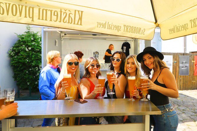 Prague Segway Tour - 3-hour Double Monastery & Brewery Tour - The Itinerary Breakdown: What Youll See and Experience