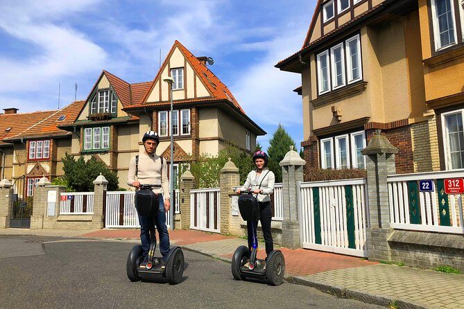 Prague Segway Tour - 3-hour Double Monastery & Brewery Tour - The Route’s Practicalities: What You Need to Know