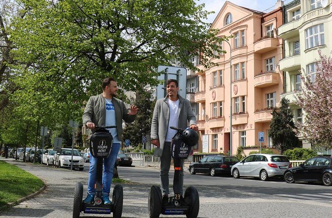 Prague Segway Tour - 3-hour Double Monastery & Brewery Tour - FAQs