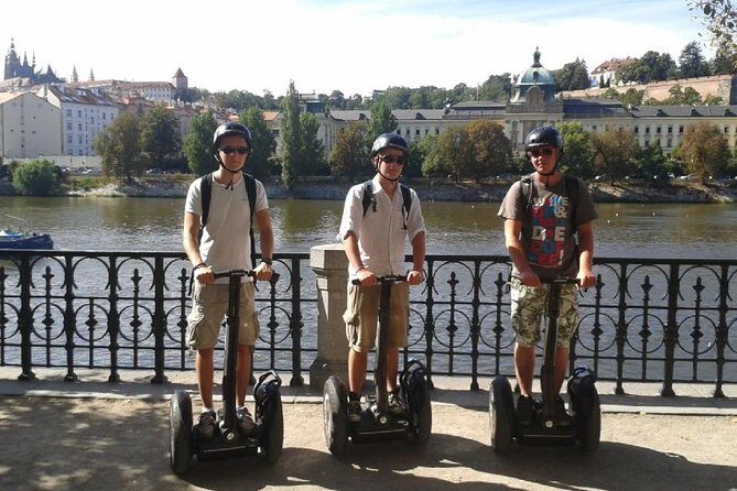 Prague Segway Tour - FAQs
