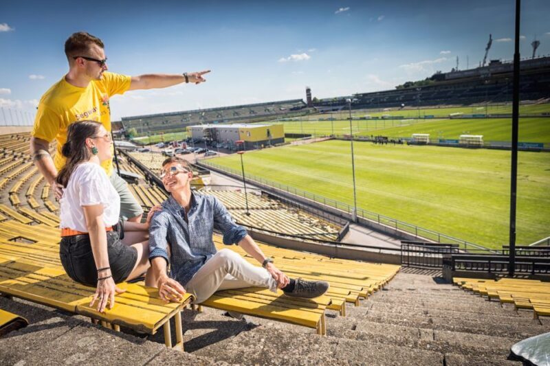 Prague: Segway Tour + Taxi Transfer & Monasteries mini-group - Key Points