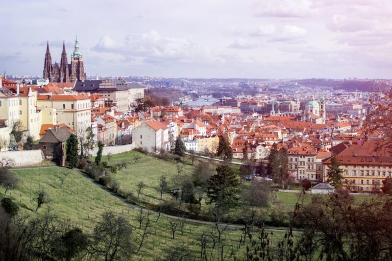 Prague: Segway Tour + Taxi Transfer & Monasteries mini-group - Analyzing the Value