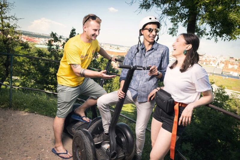 Prague: Segway Tour + Taxi Transfer & Monasteries mini-group - Final Thoughts