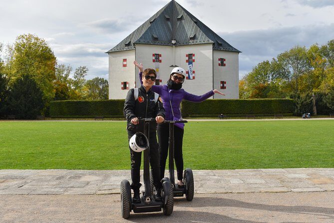 Prague Segway Tour with A Local Guide & Hotel Pick Up - Exploring Prague on a Segway: What You Can Expect