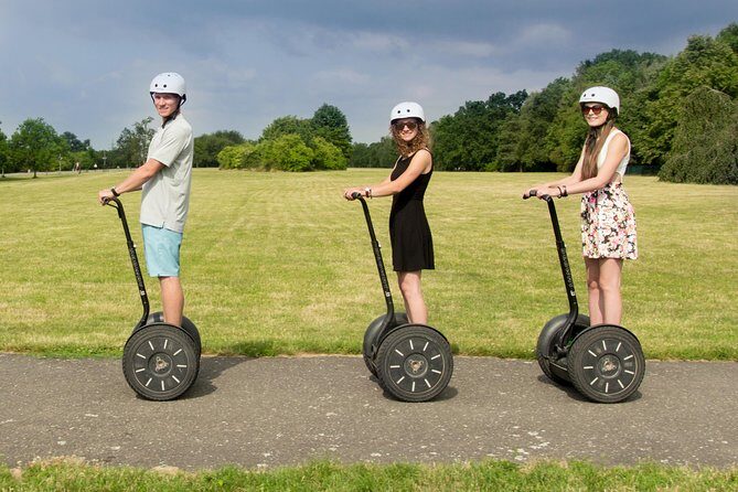 Prague Segway Tour with A Local Guide & Hotel Pick Up - Practicalities & What Makes This Tour Stand Out