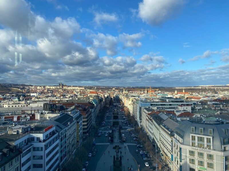 Prague: Self-Guided Tour with Hidden Gems and Mysterious - Key Points