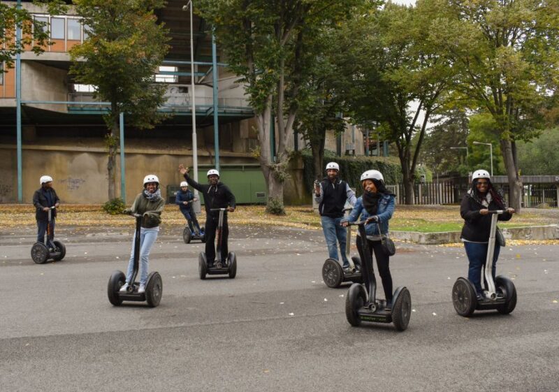 Prague: Shared Group/Private Segway Tour with Hotel Transfer - What to Expect on the Day of Your Tour  