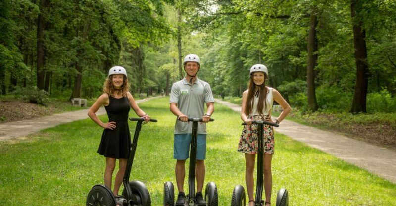 Prague: Shared Group/Private Segway Tour with Hotel Transfer - Analyzing the Cost and Value  