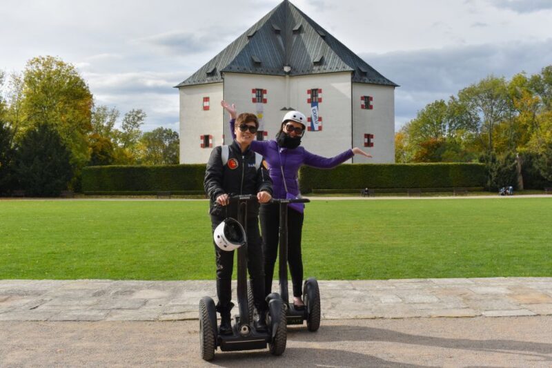 Prague: Shared Group/Private Segway Tour with Hotel Transfer - Who Should Consider This Tour?  