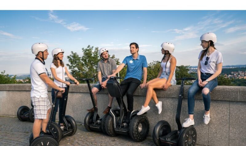 Prague: Shared Group/Private Segway Tour with Hotel Transfer - Frequently Asked Questions  