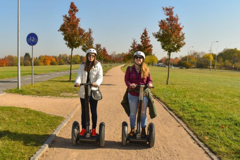 Prague: Shared Group/Private Segway Tour with Hotel Transfer - Final Thoughts  