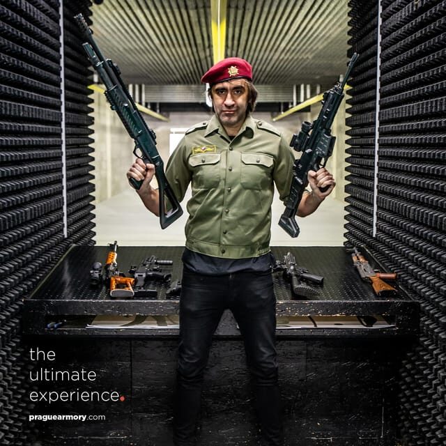 Prague: Shooting Range Experience - Authentic Reviews: Real Experiences