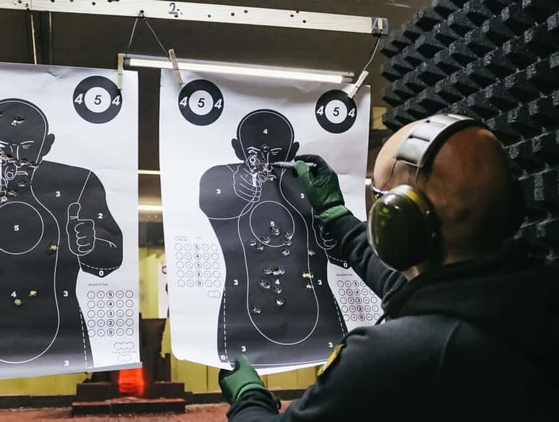 Prague: Shooting Range Experience with up to 10 Guns - Who Will Love This Experience?