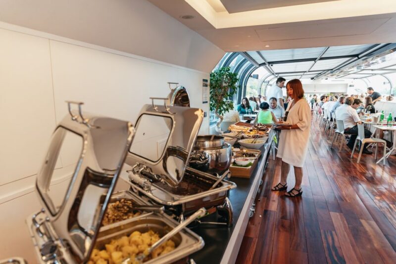 Prague: Sightseeing Dinner Cruise on Open-Top Glass Boat - Who Would Love This Cruise?