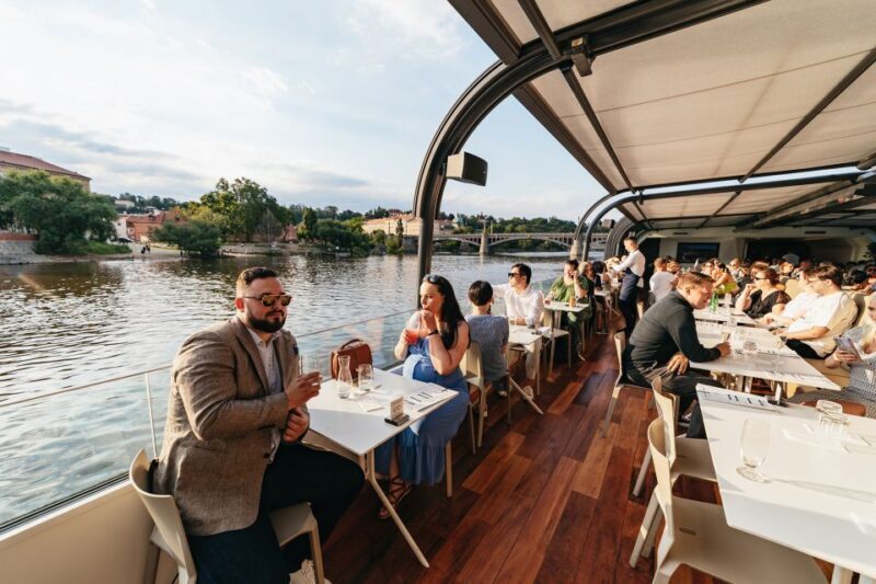 Prague: Sightseeing Dinner Cruise on Open-Top Glass Boat - Final Thoughts