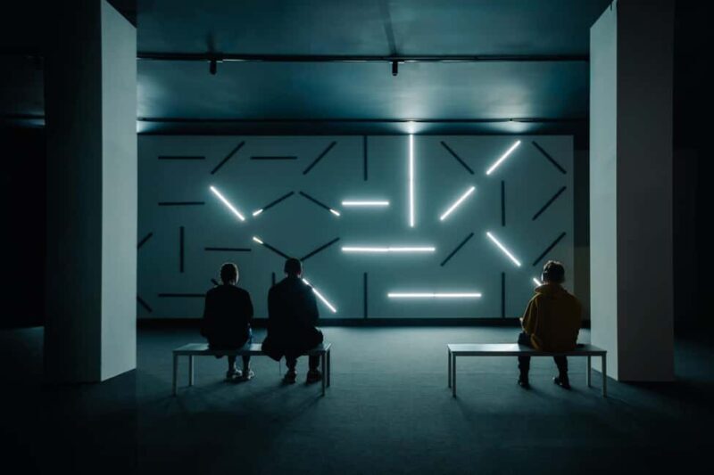 Prague: Signal Space Digital Art Gallery Entry Ticket - Key Points