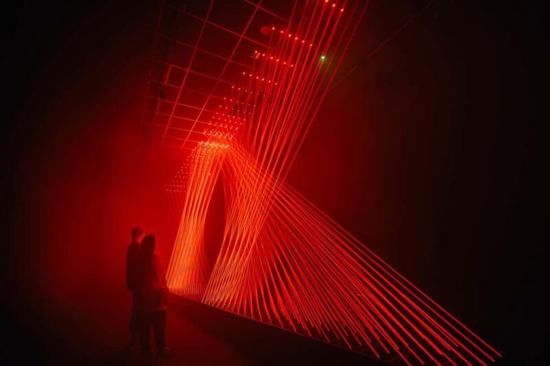 Prague: Signal Space Digital Art Gallery Entry Ticket - Analyzing the Cost and Value