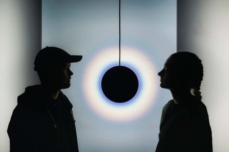 Prague: Signal Space Digital Art Gallery Entry Ticket - The Experience in Detail: How It All Comes Together