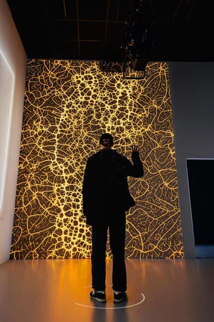 Prague: Signal Space Digital Art Gallery Entry Ticket - FAQ