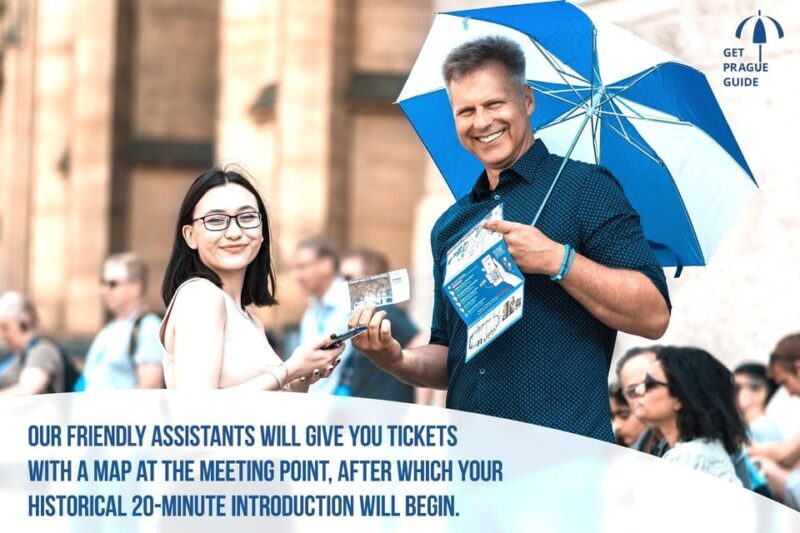 Prague: Skip-the-line Castle Ticket and Optional AudioGuide - Who Should Consider This Tour?