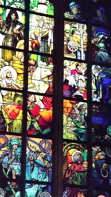 Prague: Skip-the-line Castle Ticket and Optional AudioGuide - FAQ