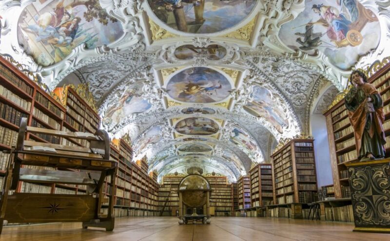 Prague: Skip-the-line Strahov Monastery and Library Tour - Why Choose the Prague: Skip-the-line Strahov Monastery and Library Tour?