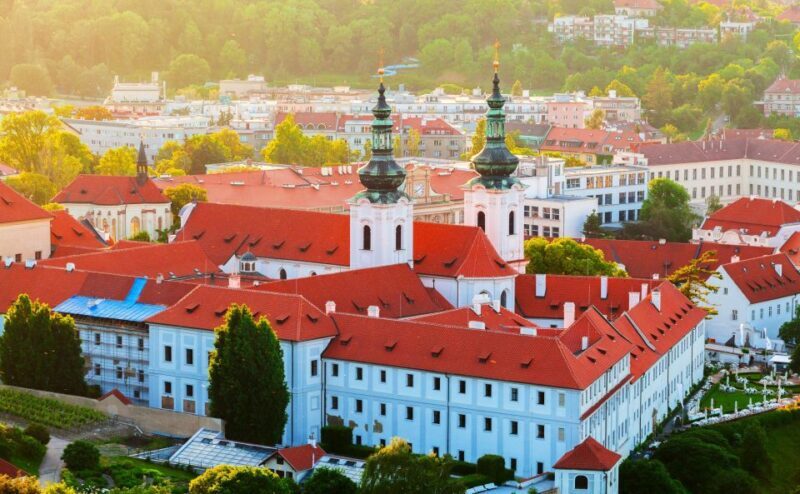 Prague: Skip-the-line Strahov Monastery and Library Tour - Who Will Love This Tour?